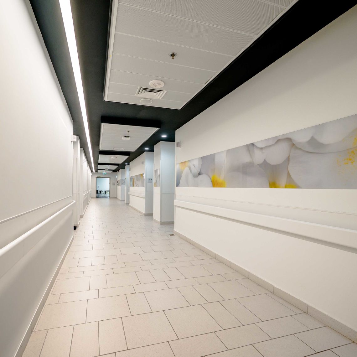 Davide Macullo Architects | SAMSON ASSUTA ASHDOD UNIVERSITY HOSPITAL