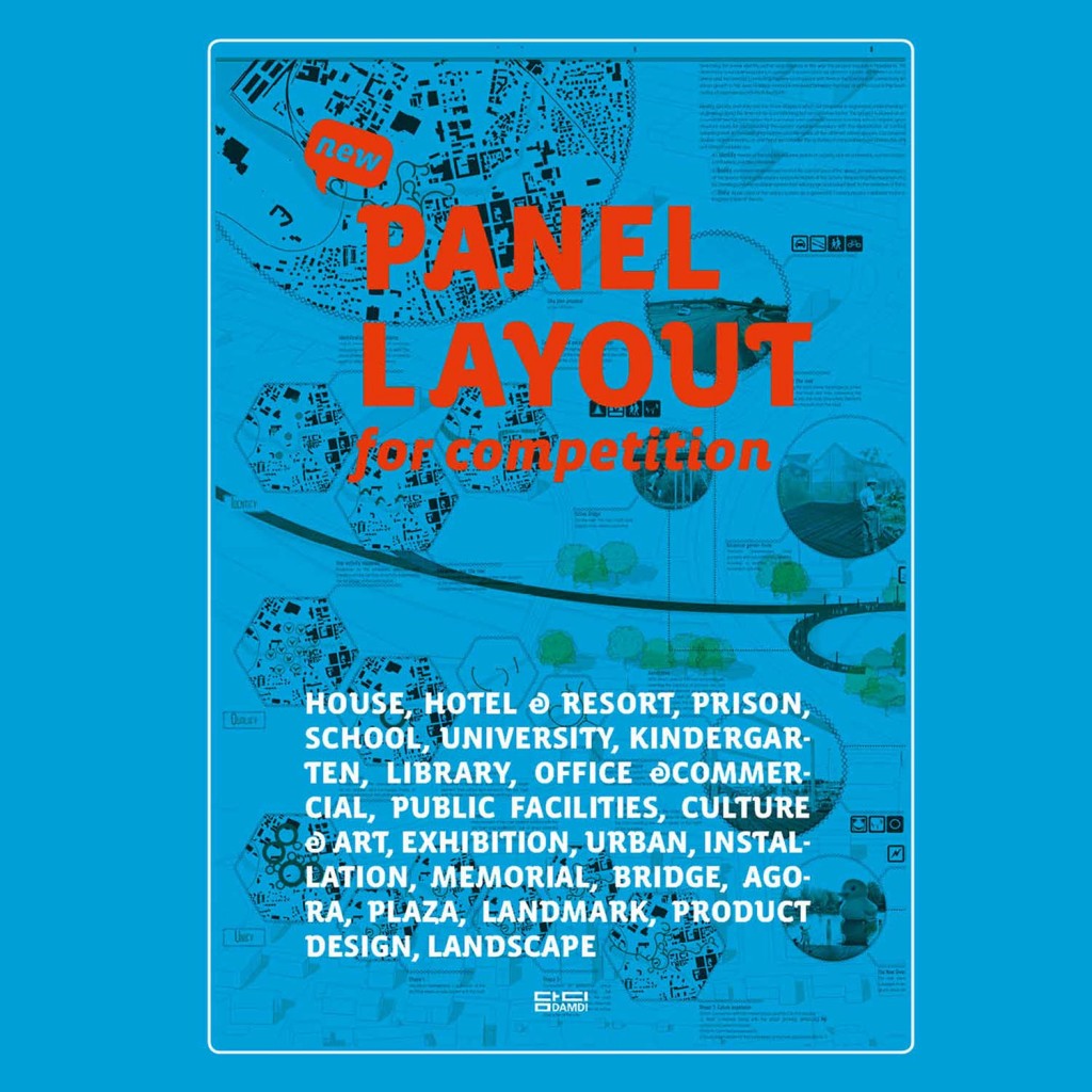 Davide Macullo Architects | PANEL LAYOUT