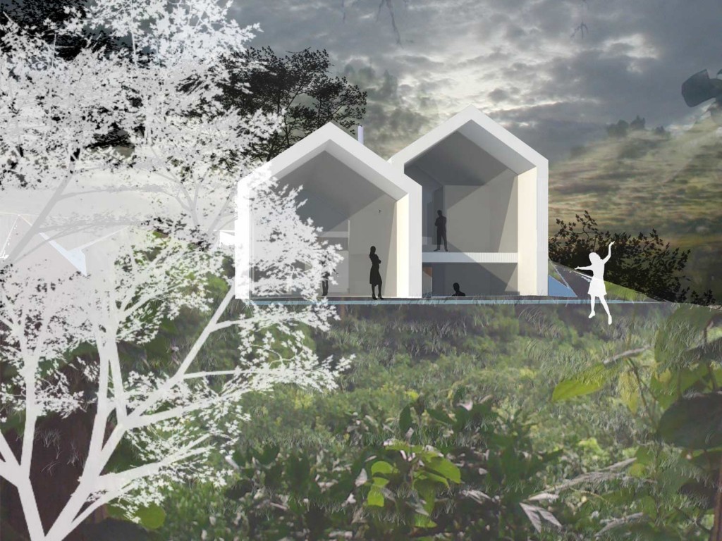 Davide Macullo Architects | THREE HOUSES