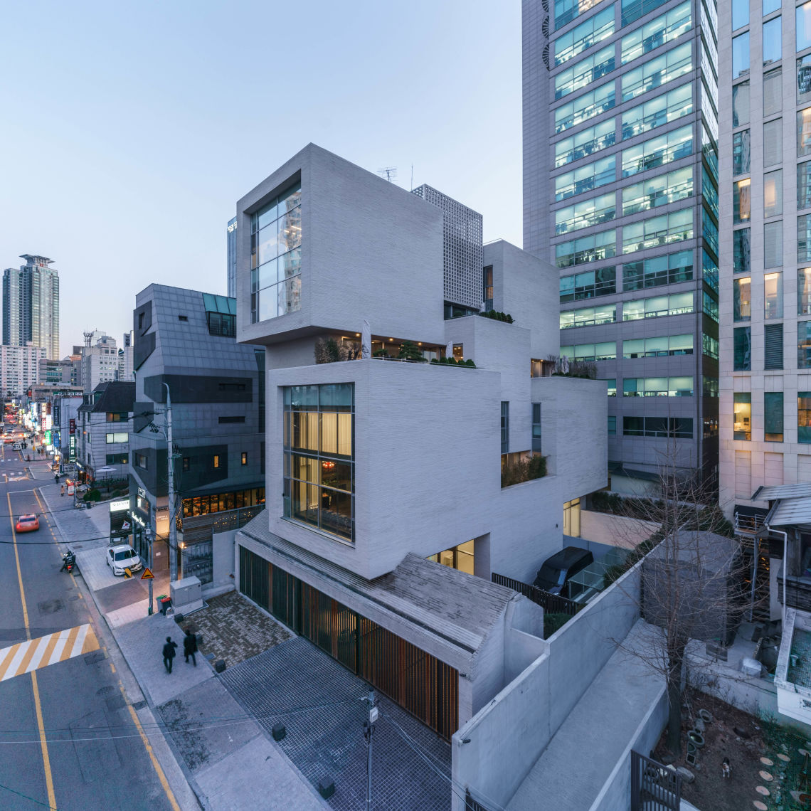 Davide Macullo Architects | Swiss Architects