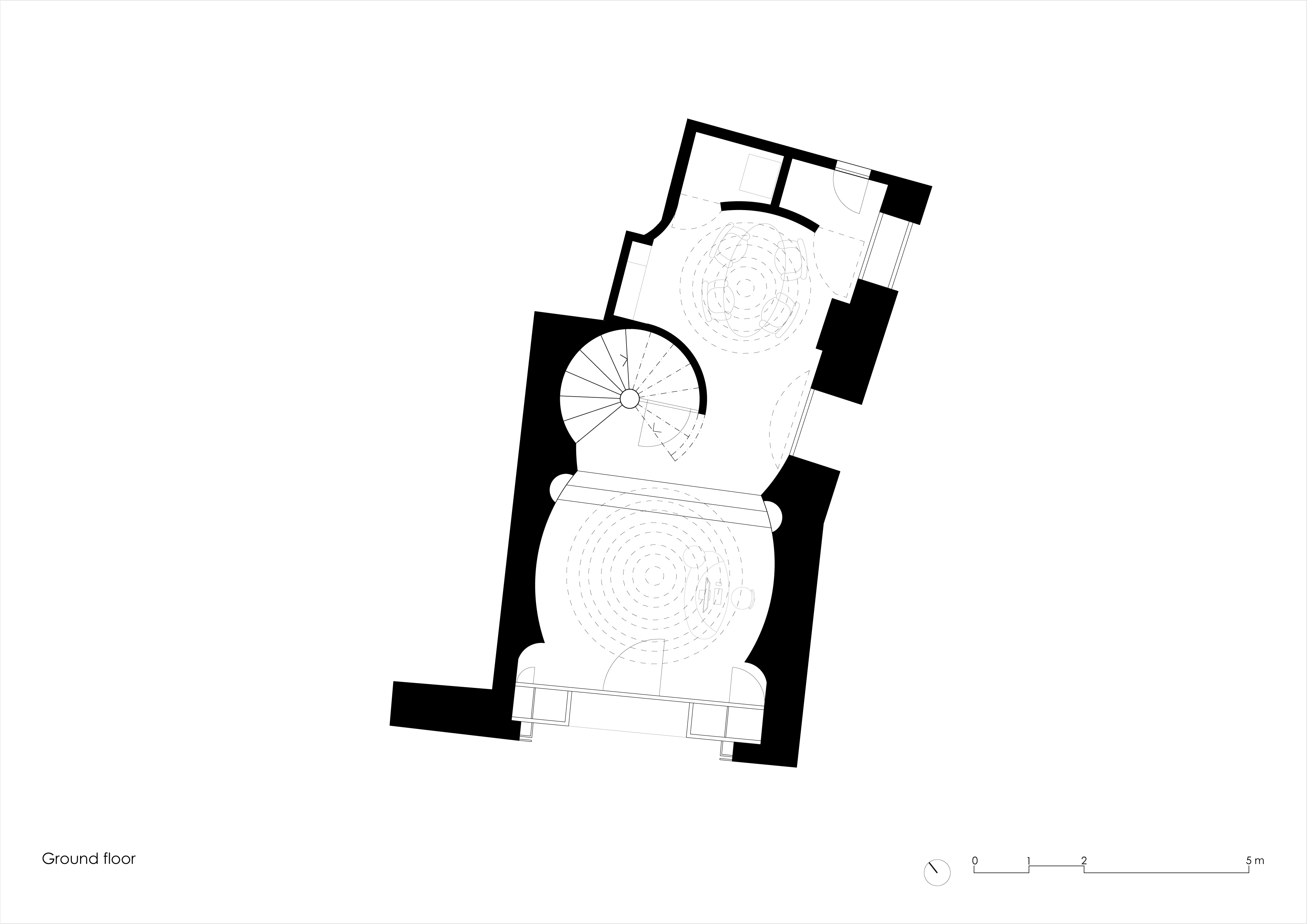 Davide Macullo Architects | EFG INTERNATIONAL ST. MORITZ