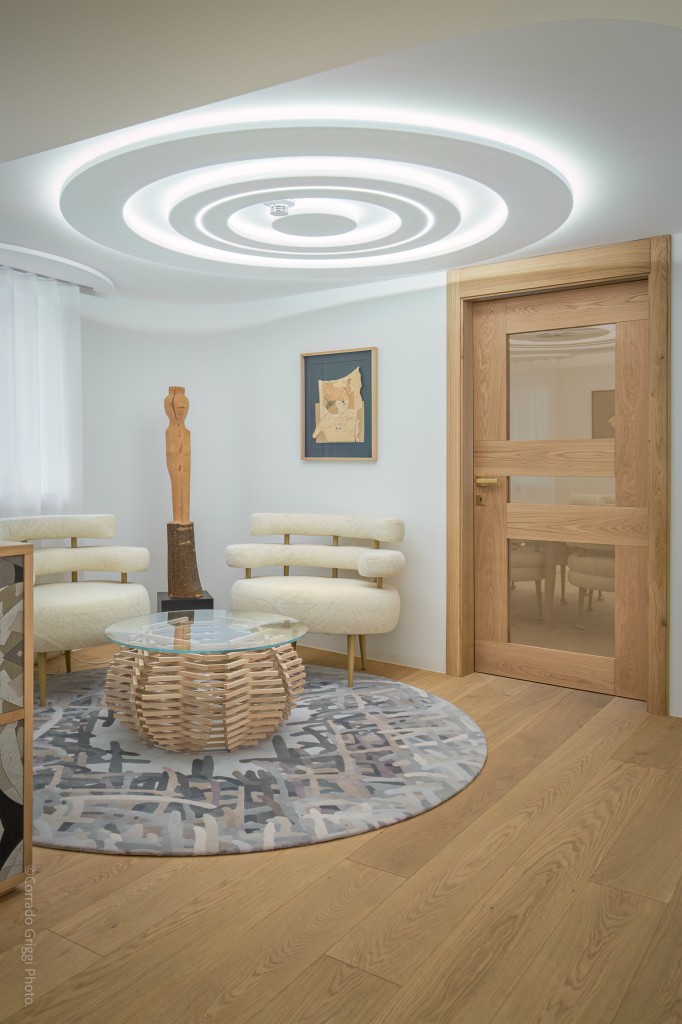 Davide Macullo Architects | EFG INTERNATIONAL ST. MORITZ